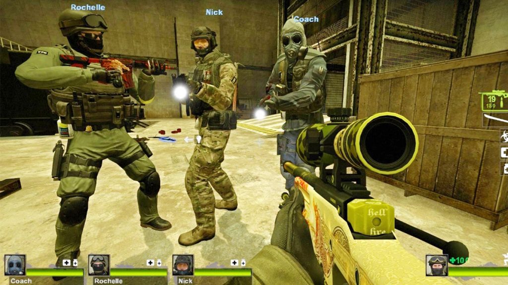 Best Two Player Games for PC - Games Bap