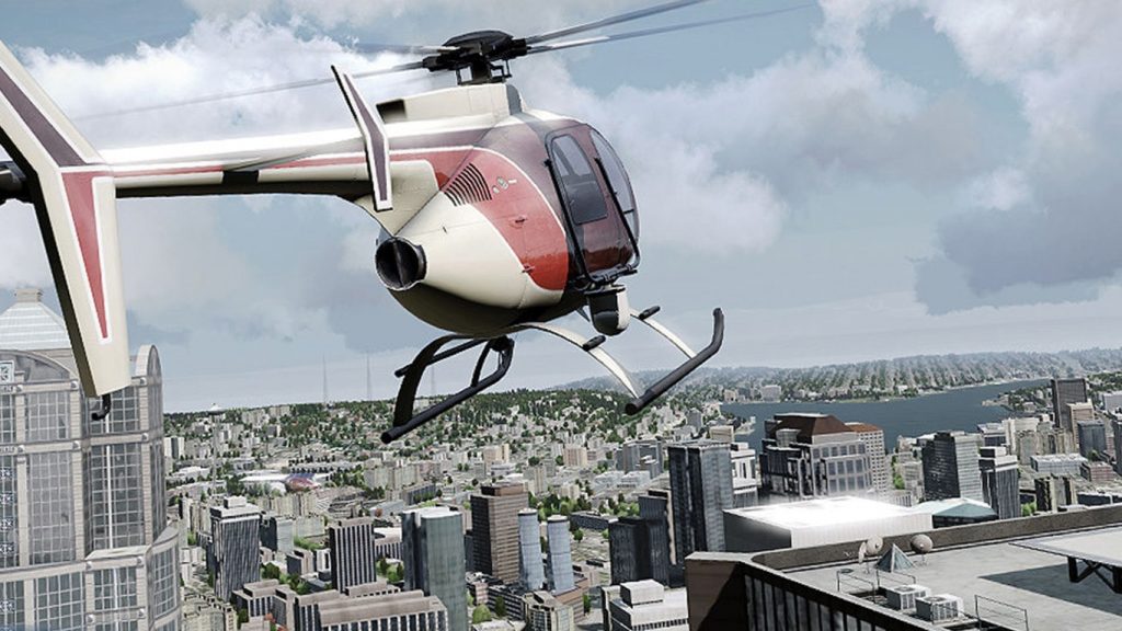 Best Helicopter Games for PC - Games Bap