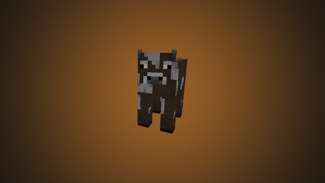 What Minecraft Cows Eat: Two Foods You May Have Handy - Games Bap