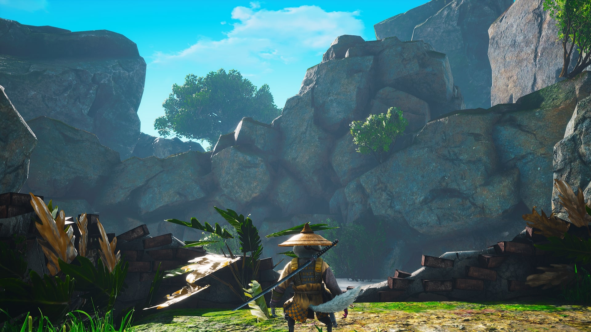 Biomutant Review - Games Bap