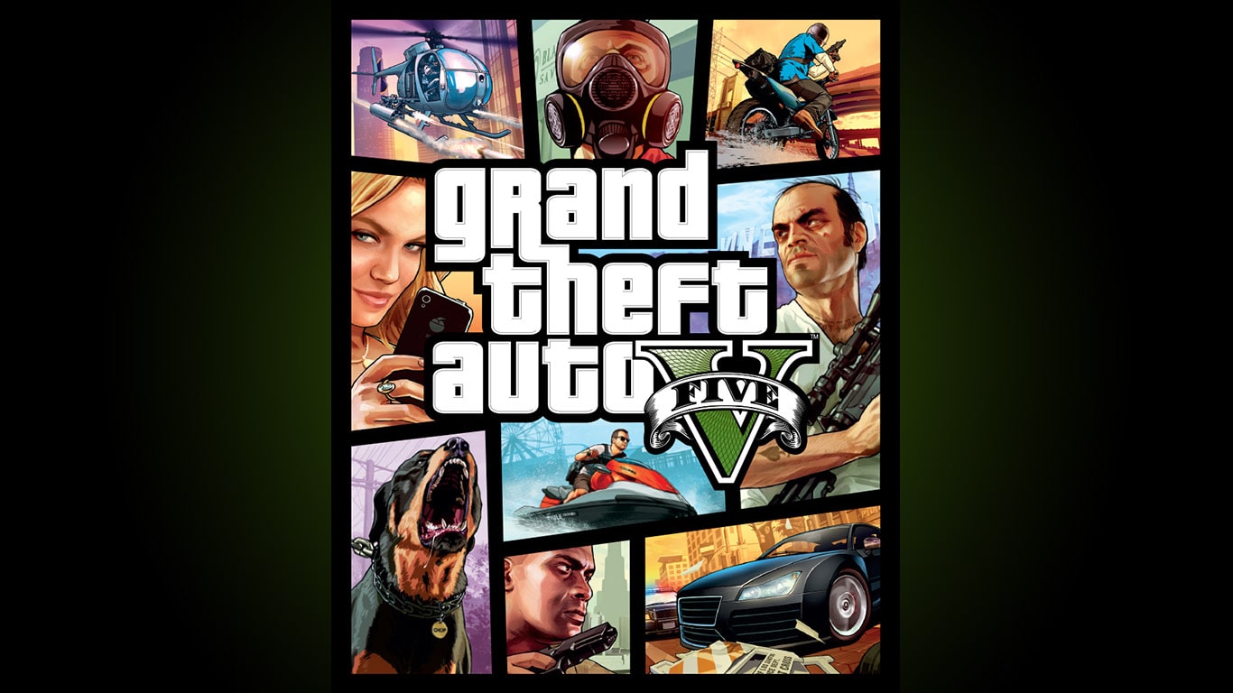 GTA V System Requirements - Games Bap