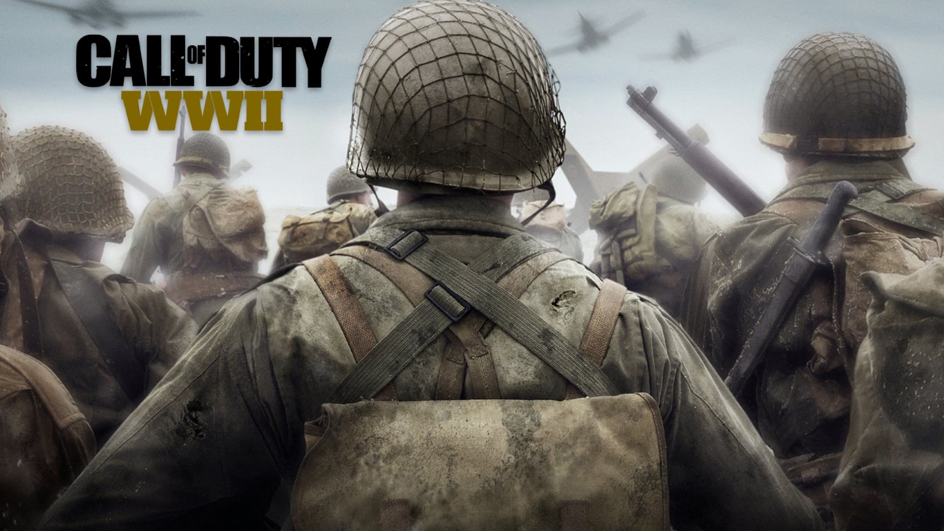 Call of Duty: World War II System Requirements - Games Bap