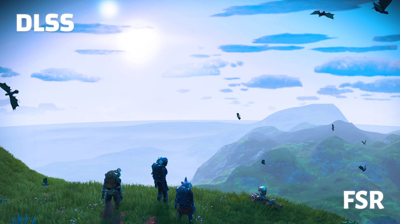 List of Games that Support DLSS and FSR - Games Bap