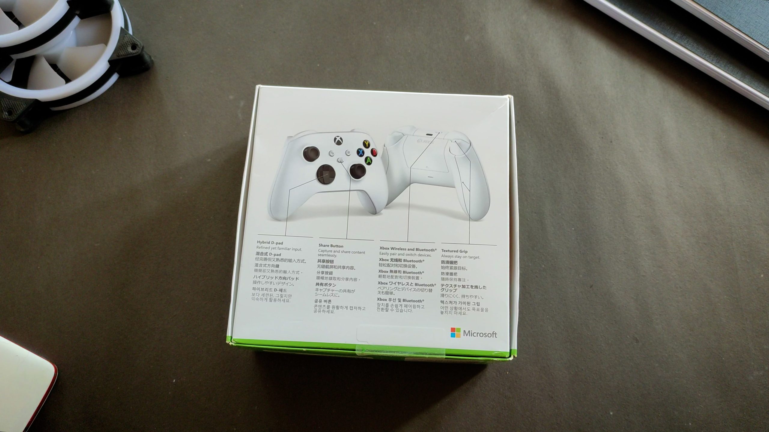 Xbox Series Wireless Controller Review - Games Bap