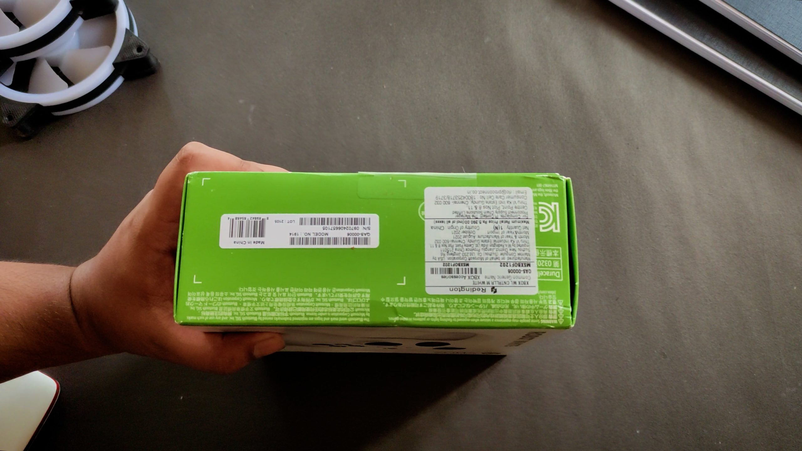 Xbox Series Wireless Controller Review - Games Bap