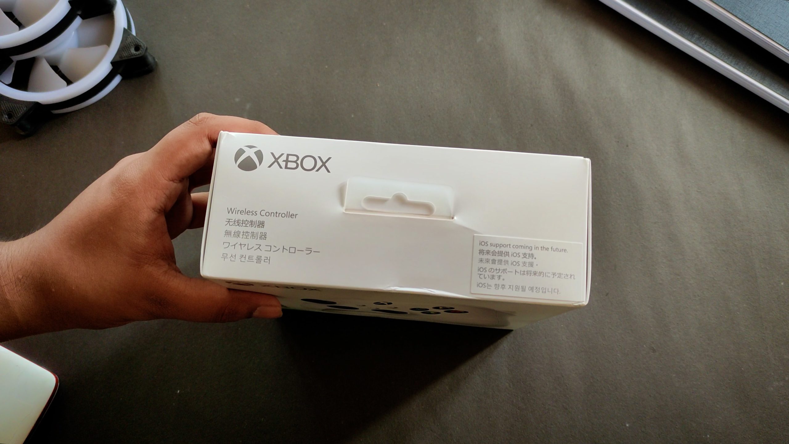 Xbox Series Wireless Controller Review - Games Bap