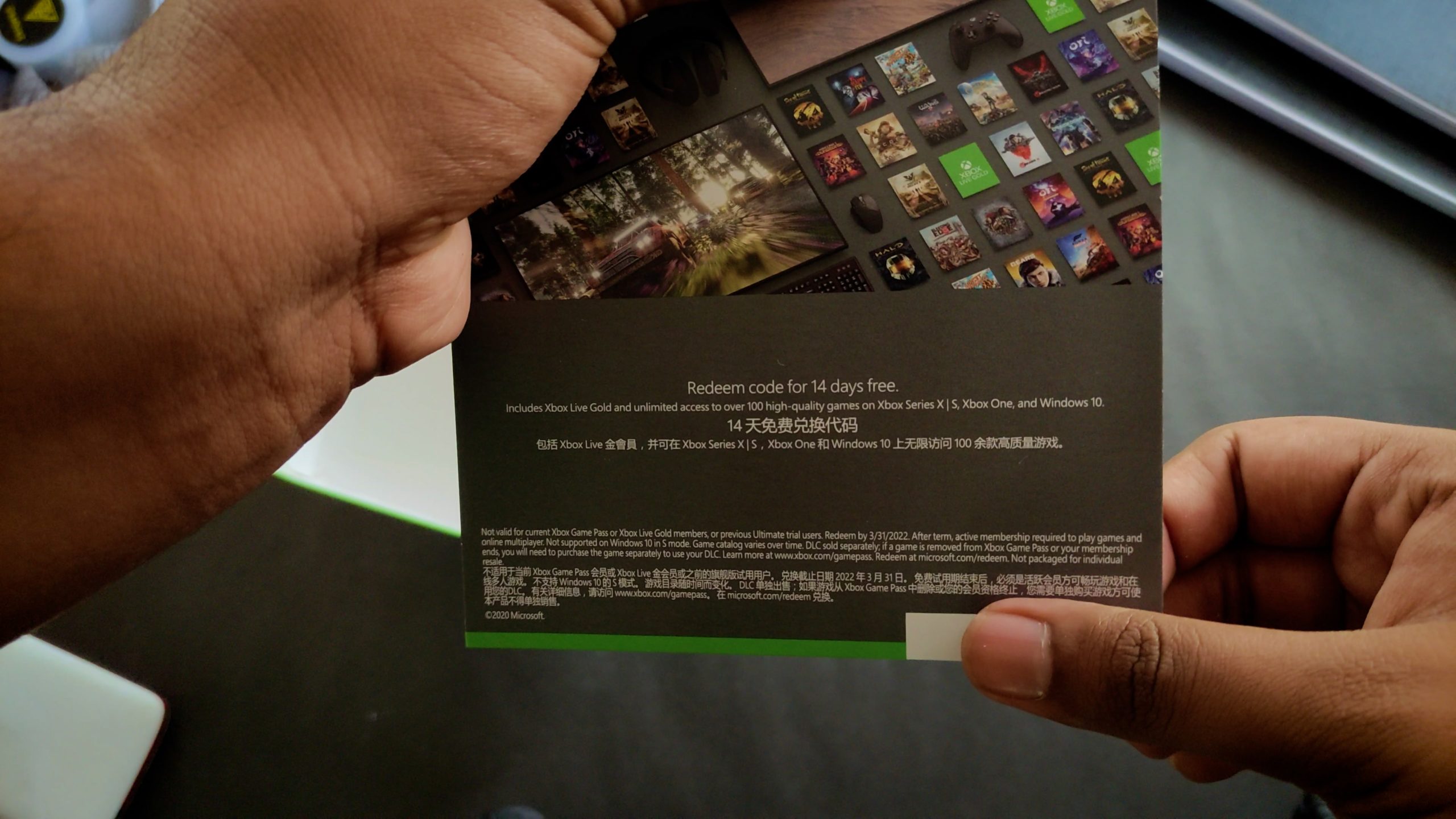 Xbox Series Wireless Controller Review - Games Bap