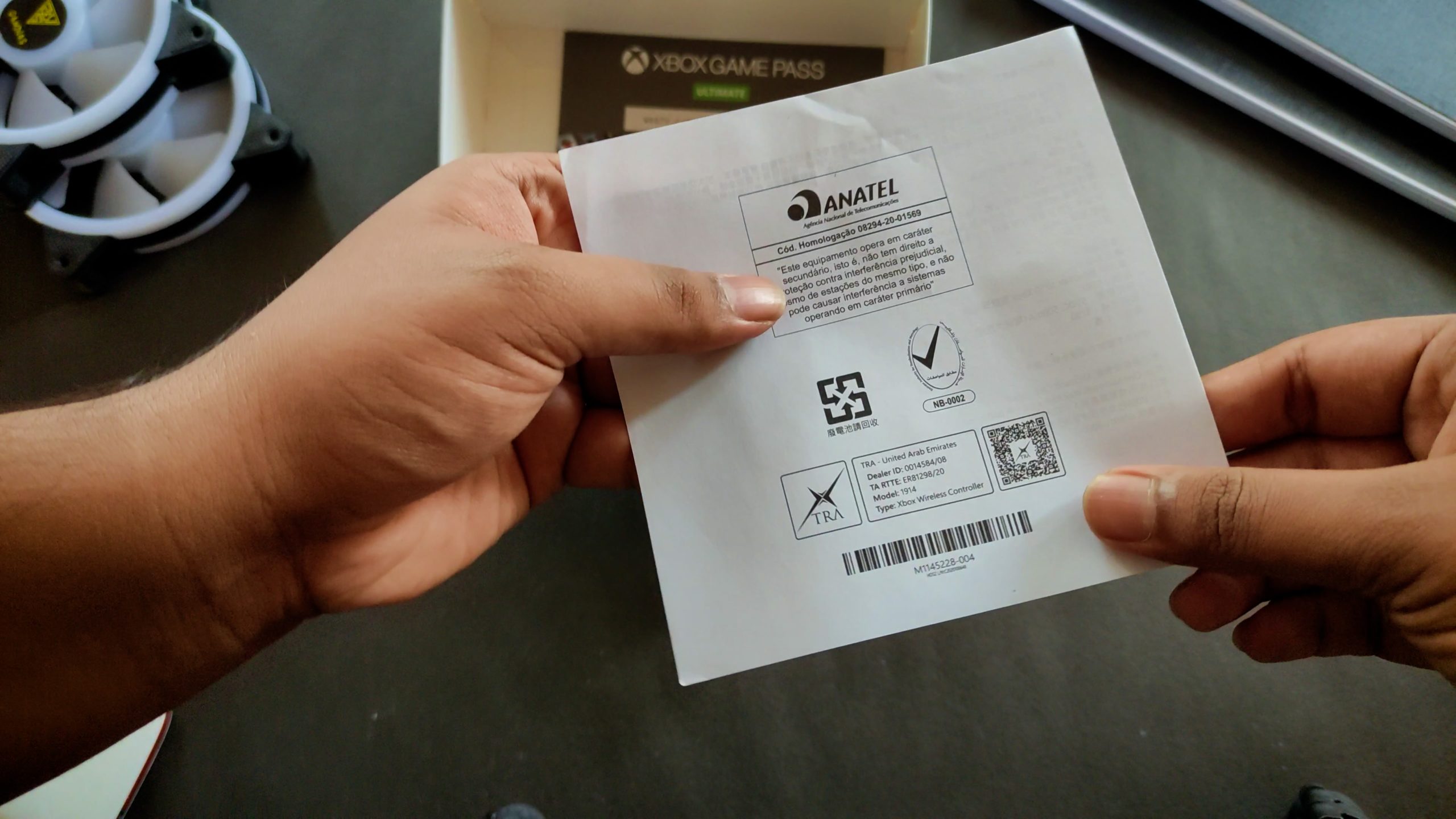 Xbox Series Wireless Controller Review - Games Bap