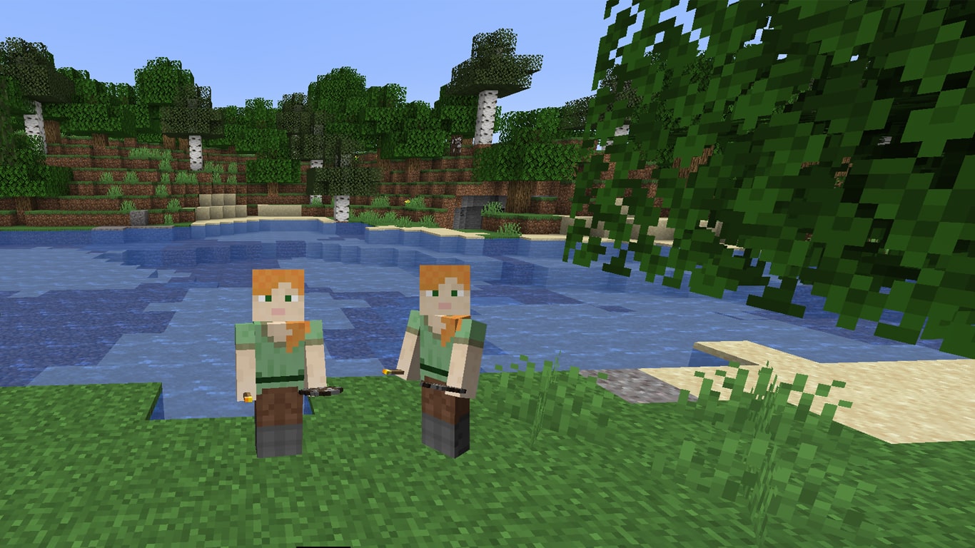Play Minecraft in Multiplayer: Realms, LAN, Online, and More - Games Bap