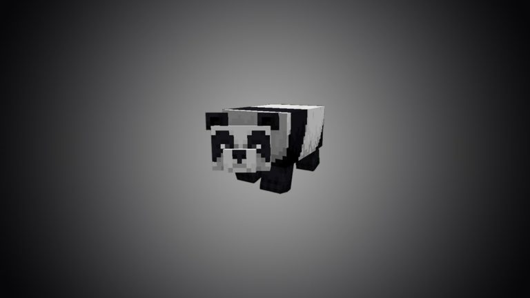 Food Pandas Eat in Minecraft: The Second Will Surprise You - Games Bap