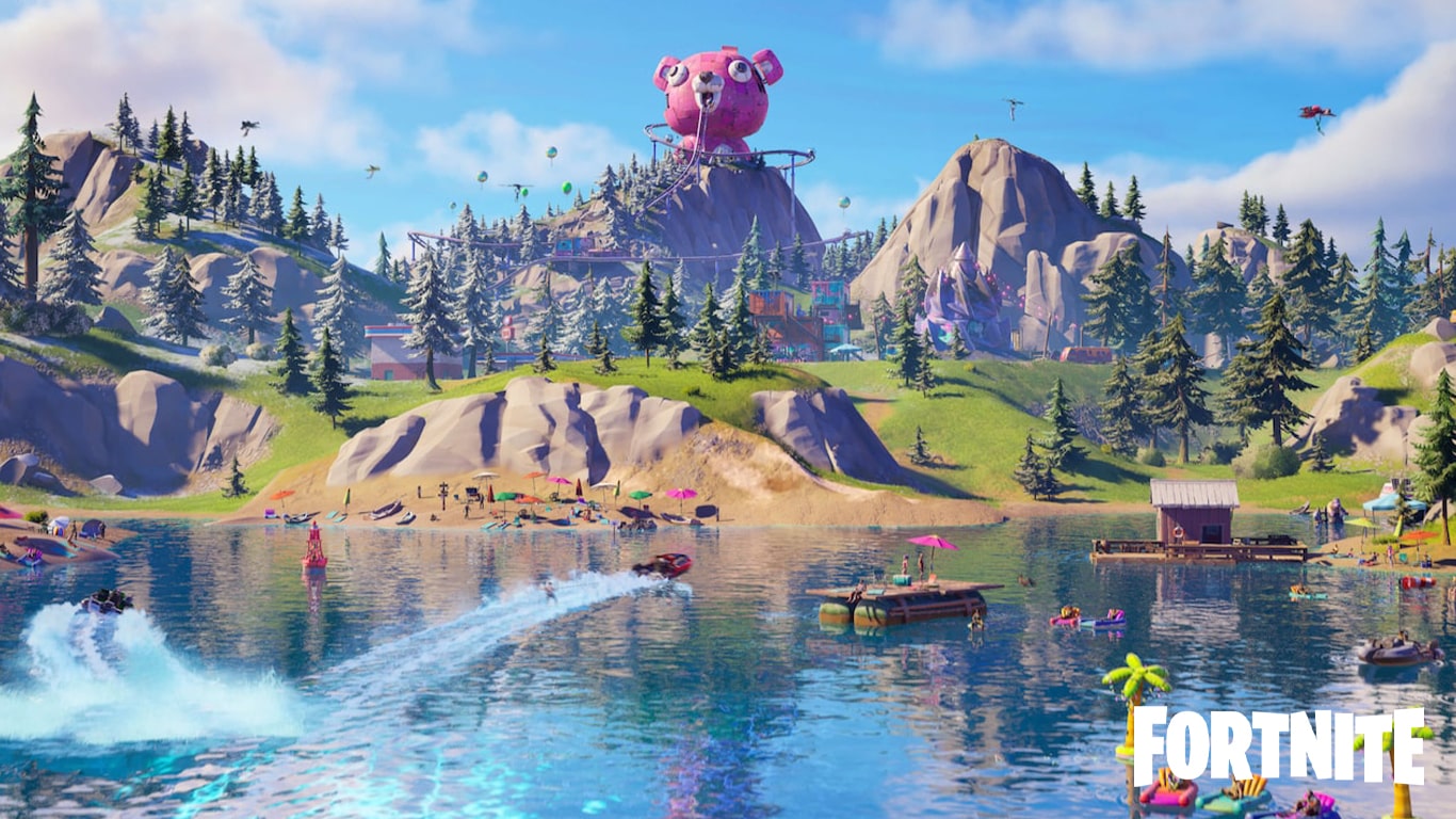 How Many Location Options Does Fortnite Have? - Games Bap
