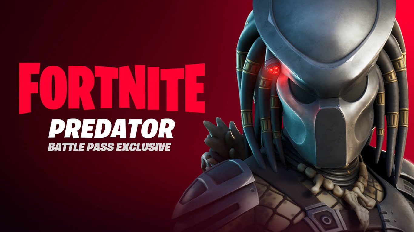 6 Steps Required to Be Predator in Fortnite - Games Bap